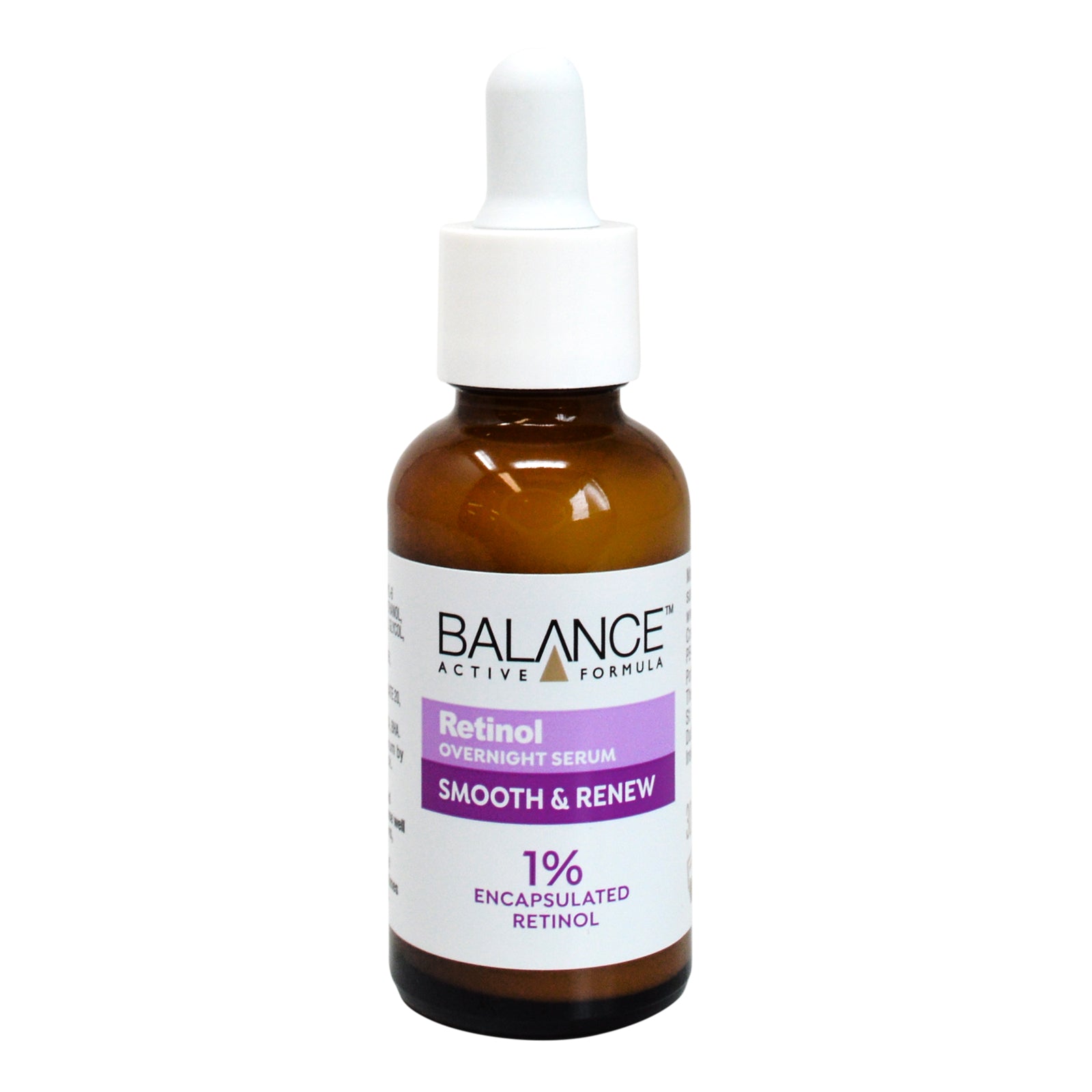 Wake Up to Youthful Skin with Balance Active Formula Retinol Overnight ...