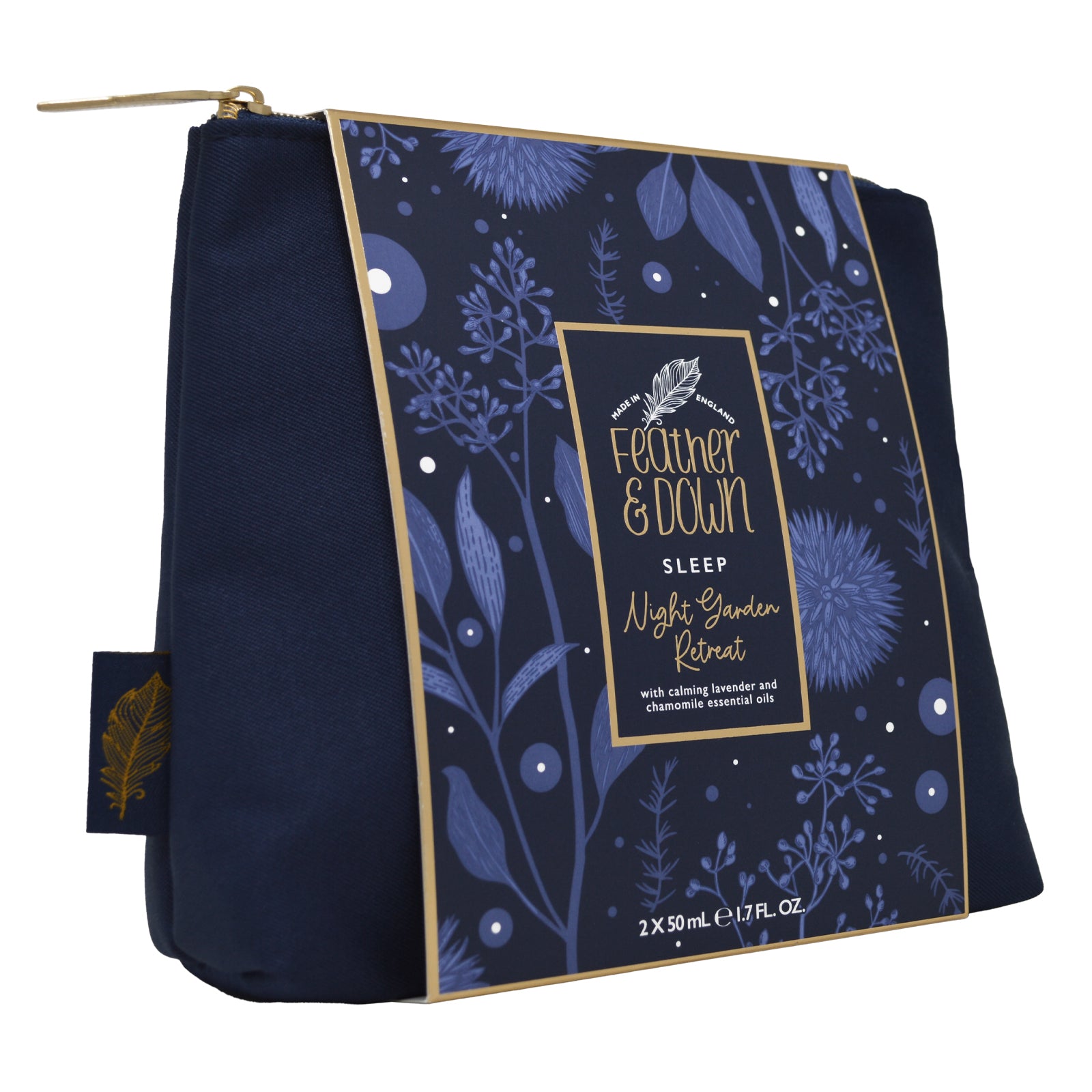 Feather & Down Night Garden Retreat Gift Set – Creightons