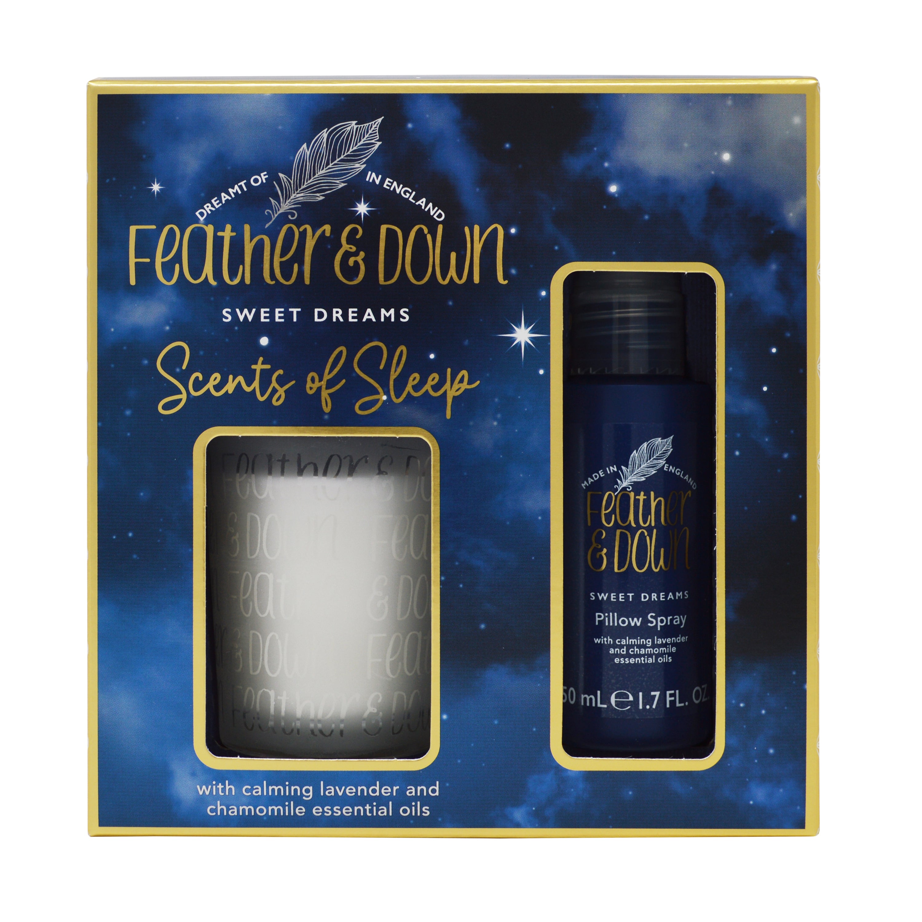 Feather & Down – Creightons