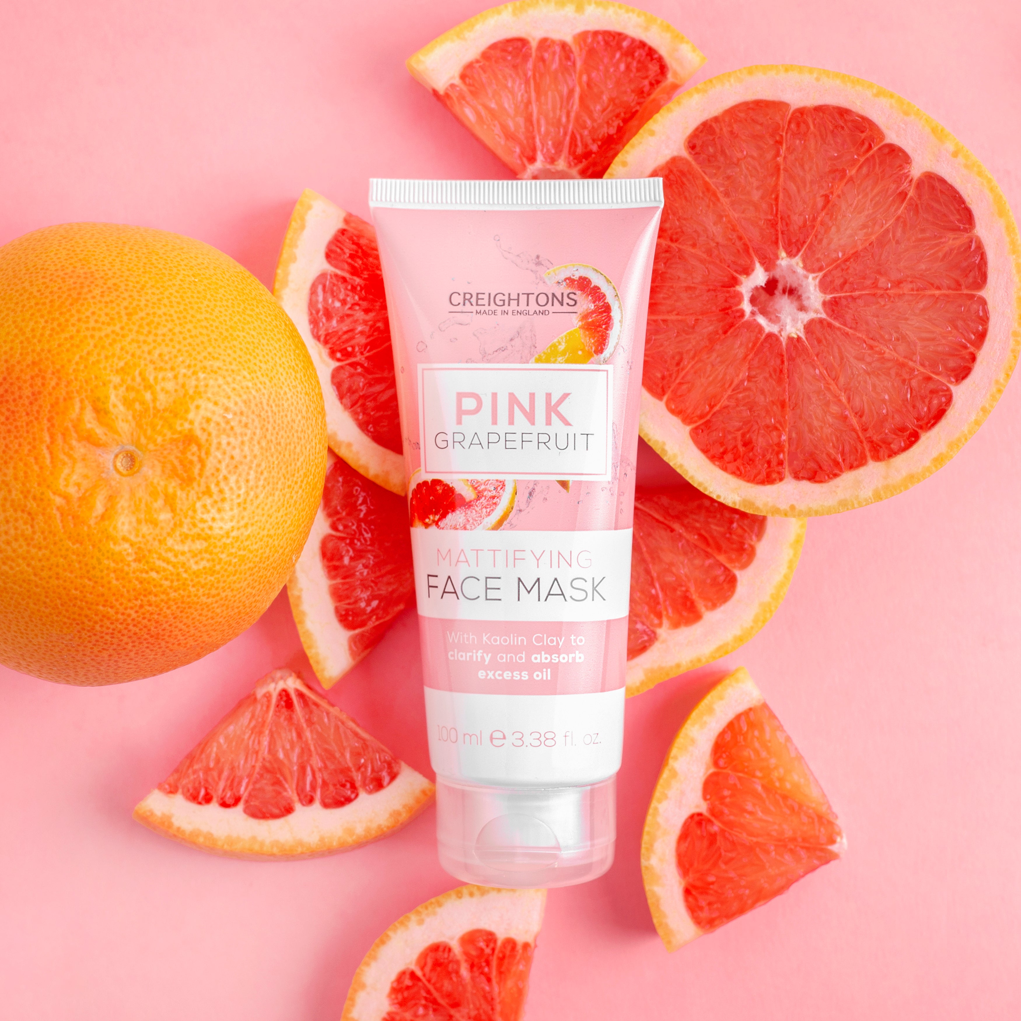 Pink Grapefruit – Creightons